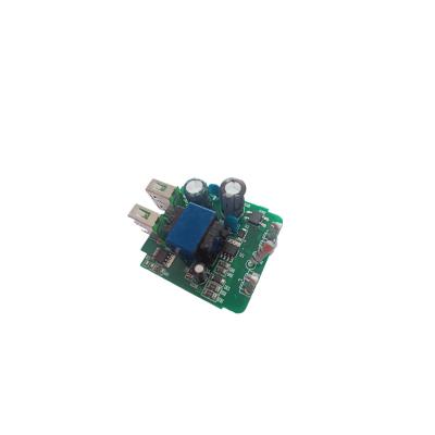 中国 二重USBの速い充電器のためのプリント基板を組み立てる12W PCB 販売のため