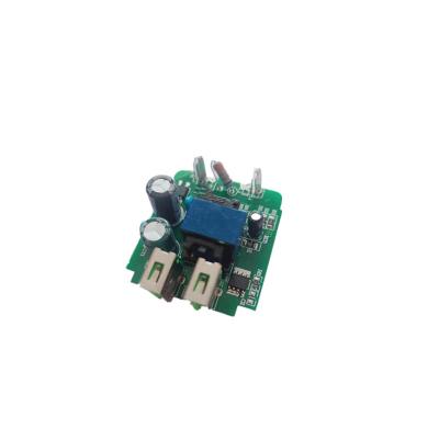 中国 二重USBの速い充電器のためのプリント基板を組み立てる12W PCB 販売のため