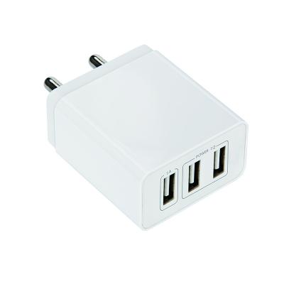 中国 5v3.6aインドUsbの壁の充電器18w多Usb力のアダプターのアンドロイドのための最も速い壁の充電器 販売のため
