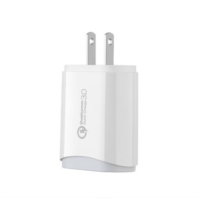 中国 18W速い充満3.0壁の充電器 販売のため