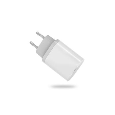 中国 Iphone 12と互換性がある力配達のPdのタイプCの速い壁の充電器のアダプター18w Usb Cの充電器の速い充満 販売のため