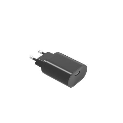 Cina Tipo tassa rapida del palladio della parete di C del caricatore dell'adattatore 18w del caricatore veloce del Usb C con la fornitura di energia compatibile con Iphone 12 in vendita