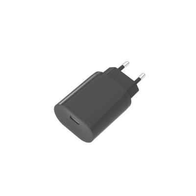 Cina Tipo tassa rapida del palladio della parete di C del caricatore dell'adattatore 18w del caricatore veloce del Usb C con la fornitura di energia compatibile con Iphone 12 in vendita