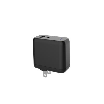 中国 折り畳み式30W力配達充電器5V2.4A USBの壁のアダプター 販売のため