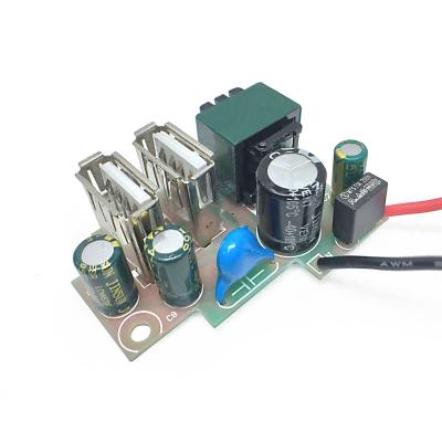 China 10W PCB die Naakte Kringsraad Snelle het Laden AC gelijkstroom Voedingmodule assembleren Te koop