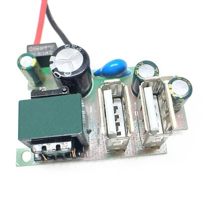 China 10W PCB die Naakte Kringsraad Snelle het Laden AC gelijkstroom Voedingmodule assembleren Te koop
