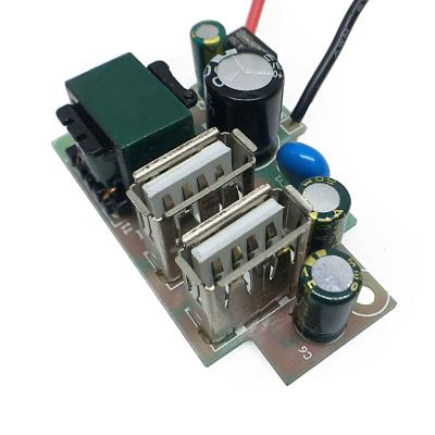 China 10W PCB die Naakte Kringsraad Snelle het Laden AC gelijkstroom Voedingmodule assembleren Te koop