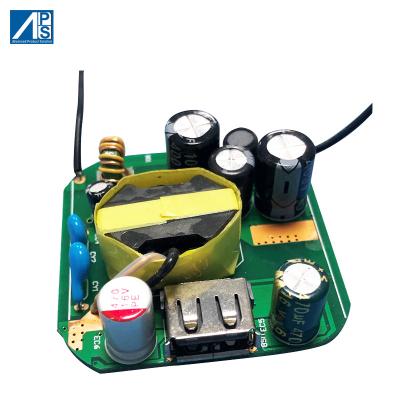 Cina Assemblea di commutazione delle componenti del PWB di elettronica di CC di CA del modulo di alimentazione di 5V 2.1A in vendita