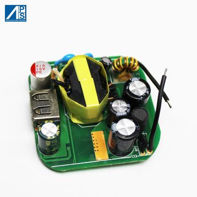 Cina Assemblea di commutazione delle componenti del PWB di elettronica di CC di CA del modulo di alimentazione di 5V 2.1A in vendita