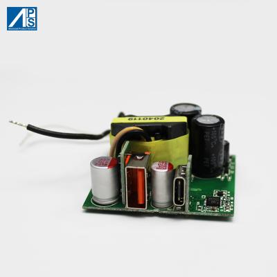 China Placa de circuito desencapada do módulo de poder da placa de circuito do OEM 30W PCBA com carga rápida 3,0 à venda