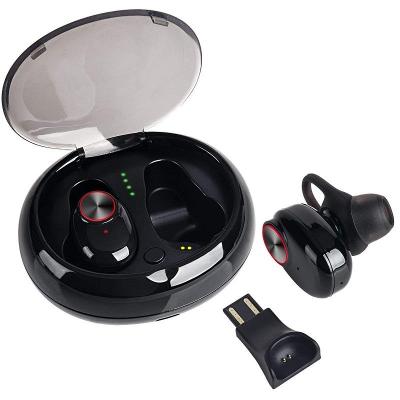 Cina CC 5V TWS di plastica Bluetooth Earbuds mani libere in cuffia Sportsearbuds dell'orecchio in vendita