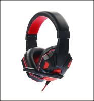 China LED Gaming Headset With Microphone for sale