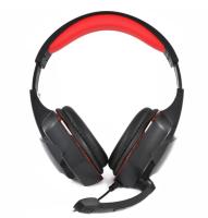 China LED Gaming Headset With Microphone for sale