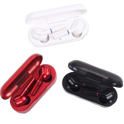 Cina 8hours in orecchio TWS Bluetooth Earbuds 400mAh Earbuds senza fili portatile con la scatola di carico in vendita