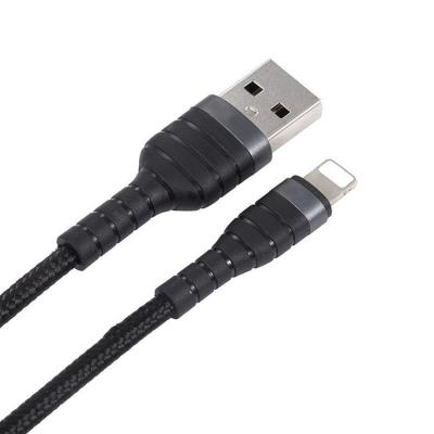 Cina cavo di dati di USB A della treccia del filato della lega di alluminio del cavo di 1.2M 2M Fast Charging USB pp in vendita