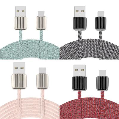 Cina Tipo cavo di carico veloce di C USB, cavo di trasferimento intrecciato di nylon di dati di 2m in vendita