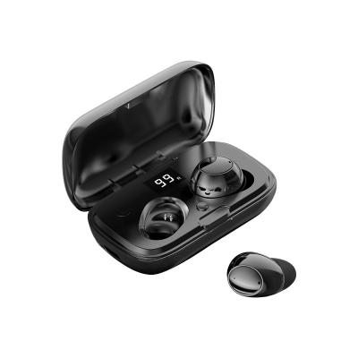 Cina 120H 2 in 1 Earbuds senza fili gemellato, radio di plastica Earbuds di Mini Bluetooth 5,0 in vendita