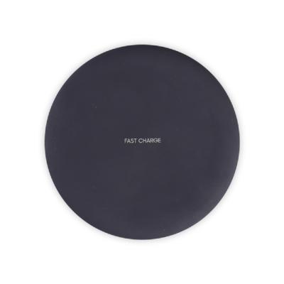China Draadloos het Laden van Mini Slim Portable Fast Charge Qi Stootkussen 10W 9V Te koop