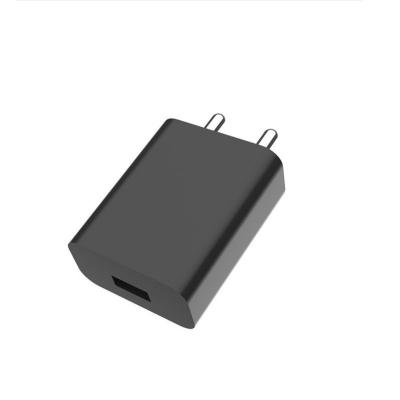 中国 インドの速い充電器のアダプター5v Iphoneの壁の充電器12w uSBの壁の移動式充電器White&Black 販売のため