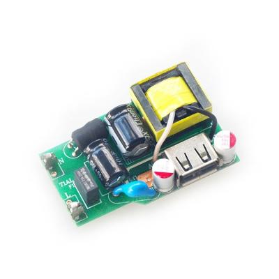 Cina circuito veloce del palladio 3,0 PCBA del caricatore di 5V 3A USB A in vendita