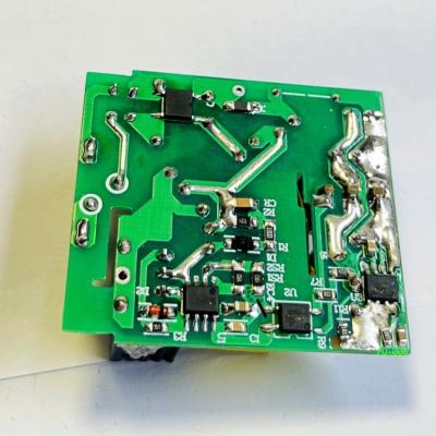 Cina 45W Assemblea 5V 9V 12V 15V del circuito stampato del palladio 3,0 in vendita