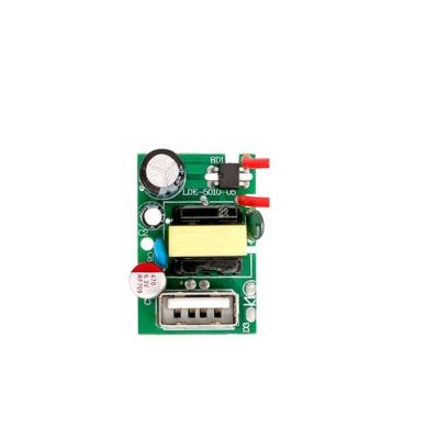 Китай AC 12W 5V 2.4A к DC изолировал модуль электропитания продается