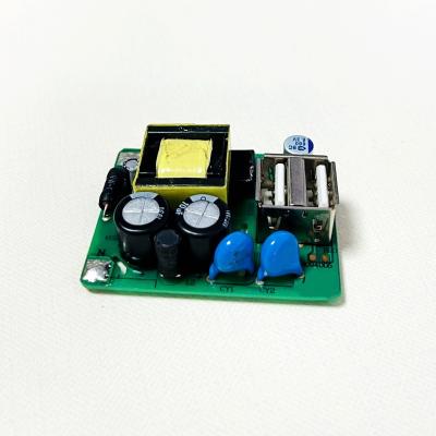 Китай доска PCB понижение конвертера переключателя 5V 2.4A 12W обнаженная продается