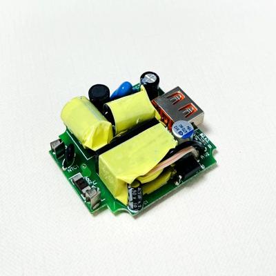Китай монтажная плата PCB заряжателя USB 5V 9V QC3.0 18W быстрая поручая продается