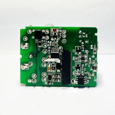 Cina Circuito elettronico del PWB del palladio USB 18W di dc 2 di CA in vendita