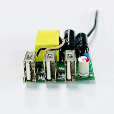 Китай FCC 2 - встал на сторону PCB электропитания DC AC переключать обнаженный продается