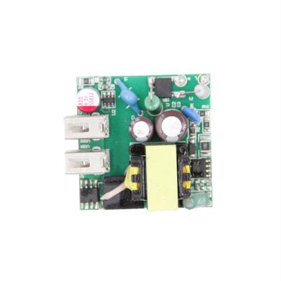 Китай Монтажная плата электропитания PCBA DC AC 18W QC 3,0 продается