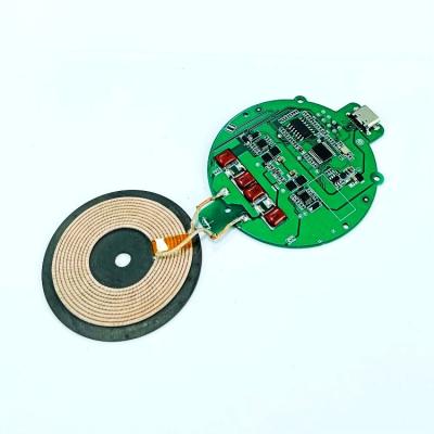 Китай Ци аттестовало максимальную беспроводную монтажную плату PCB заряжателя 15W продается