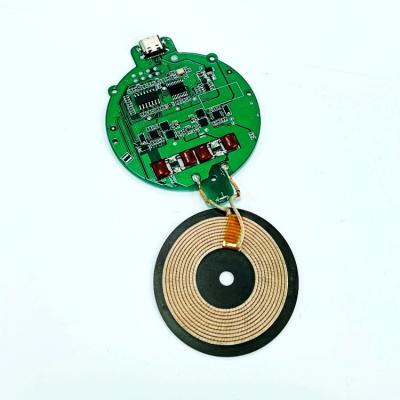 Cina Circuito certificato Qi del PWB di 15W Max Wireless Charger in vendita