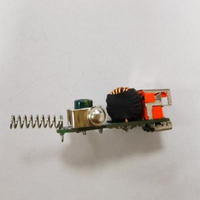 Китай Заряжатель заряжателя автомобиля Usb аксессуаров QC18W автомобиля дизайна ODM PCBA быстрый поручая быстрый продается