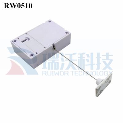China RW0510 Security Tether | Security puller,extendable Pull Box,security anti theft pull box for retail product positioning for sale