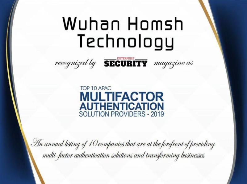  - Wuhan Homsh Technology Co.,Ltd.