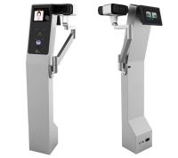 China CS7 High-Performance Iris Capture Device with ID Card Reader – Integrated Biometric Collection System for sale