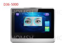 China D36-5000 RJ45 RS-485 Iris Biometric Card Reader 7