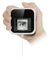 China L20 2MP Iris Recognition Devices 5V Dual Iris Scanner 76*81*41mm for sale