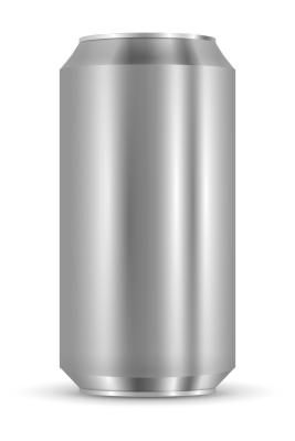 China 16 Blikken van de het Aluminiumdrank van Oz 473ml met 52mm Dia Lids Te koop