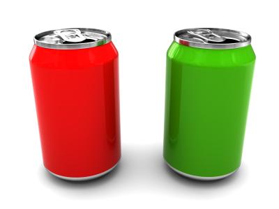 Cina bevanda Matt Printing Aluminum Beverage Can di 330ml 500ml in vendita