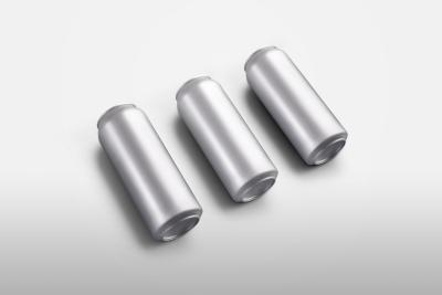 Cina Latte di alluminio in bianco vuote della bevanda su ordinazione di 12oz 355ml in vendita