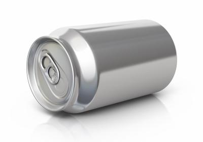 Cina Bombolette spray di alluminio dello spazio in bianco libero del giro 12oz 16oz BPA in vendita