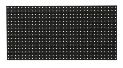 China P10 SMD Advertising Led Display Screen With High Brightness and high refresh rate for sale