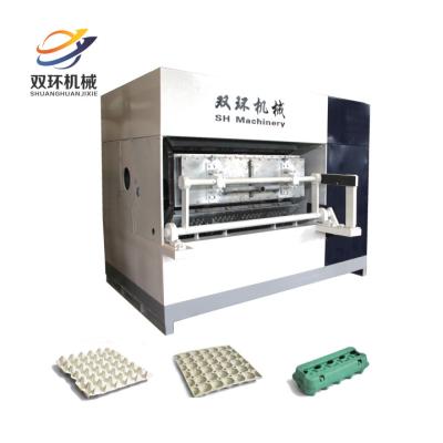 China Best quality egg tray making machine egg tray manufacturing machine China supplier for sale