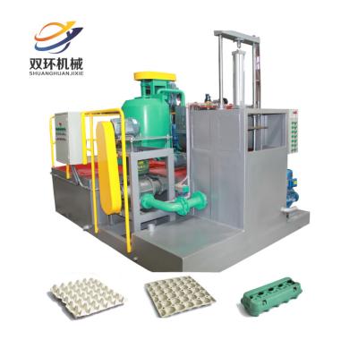 China small paper egg tray machine from SH Machinery with high quality CE & ISO9001 for sale