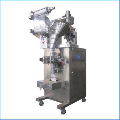 China Stainless Steel Bag Filling Machine 15g 30g 100g Automatic Washing Powder Packing Machine for sale