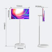 Quality Intelligent Smart Television 23.8 Inches 6＋128 Internal Storage 2k Smart TV for sale
