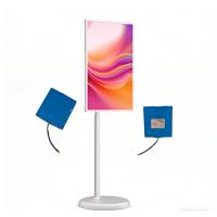 China Web Browser Smart TV With Google Assistant , QLED Smart TV Device for sale
