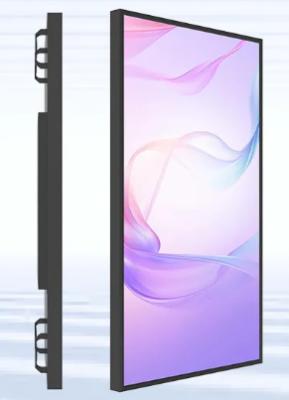 China Storefront Window Digital Display Wall Mounted For Clear / Vibrant Visuals for sale